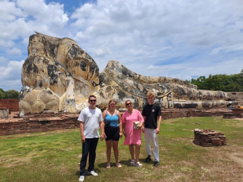 Colors of Ayutthaya: UNESCO Heritage 6 hour Bicycle Tour - FAQ for the Colors of Ayutthaya Bicycle Tour