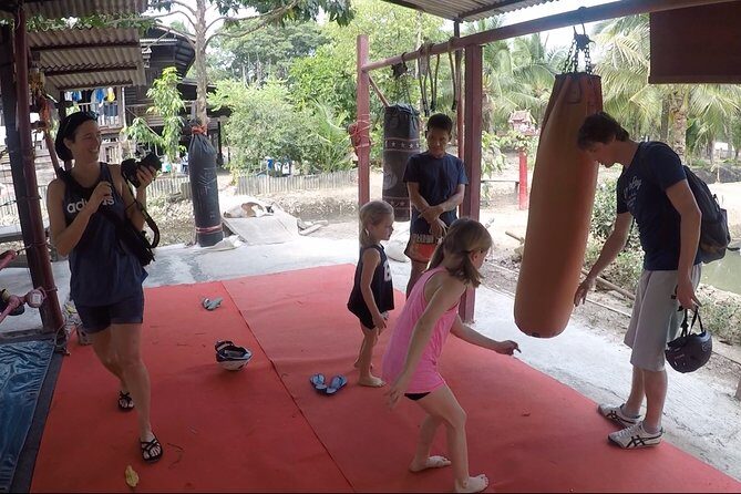 Colors of Bangkok Private tour - Key Points