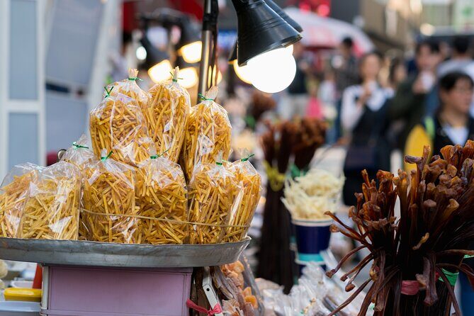 Colors of Busan: Sky Capsule, Jagalchi Market & Night Views - Authentic Reviews and Insights