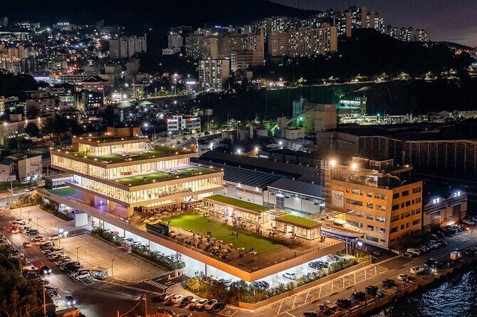Colors of Busan: Sky Capsule, Jagalchi Market & Night Views - The Sum Up