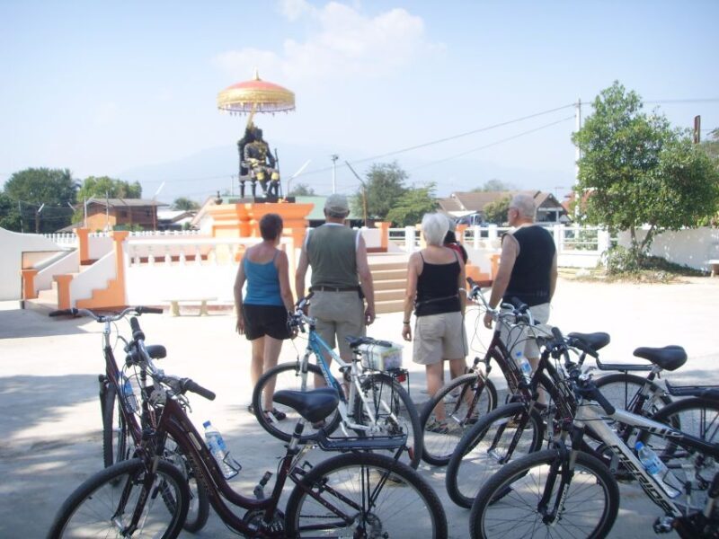 Colors of Chiang Mai Guided Bicycle Tour - Introduction: Discovering Chiang Mai on Two Wheels