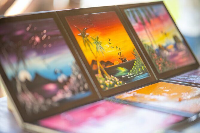 Colors of Ensenada Painting and Wine - Introducing the Colors of Ensenada Painting and Wine Tour