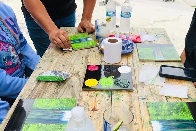 Colors of Ensenada Painting and Wine - Summary: Who is This Tour Best For?