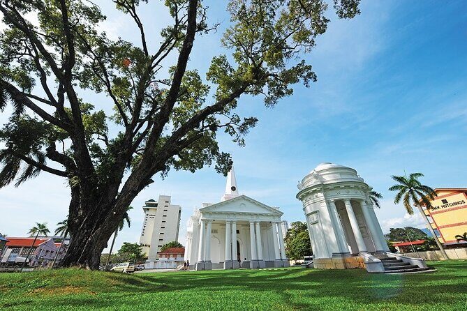 Colors of George Town Walking Tour - What You Can Expect from the Tour