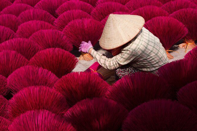 Colors of Incense village Quang Phu Cau - FAQ