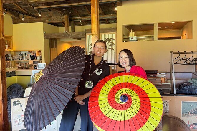 Colors of Kanazawa (Traditional Crafts and Gardens) - Introduction