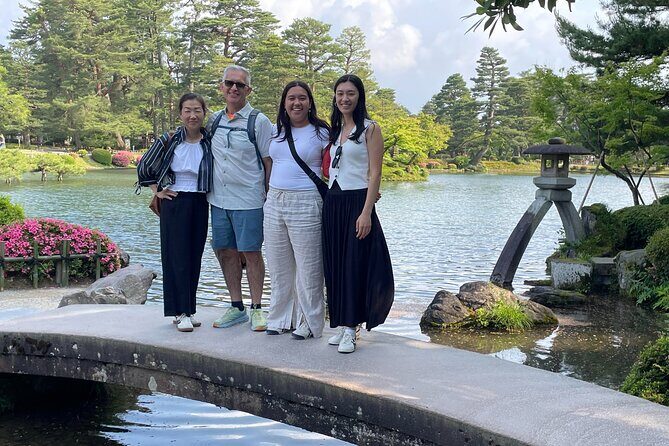 Colors of Kanazawa (Traditional Crafts and Gardens) - The Craft Experience