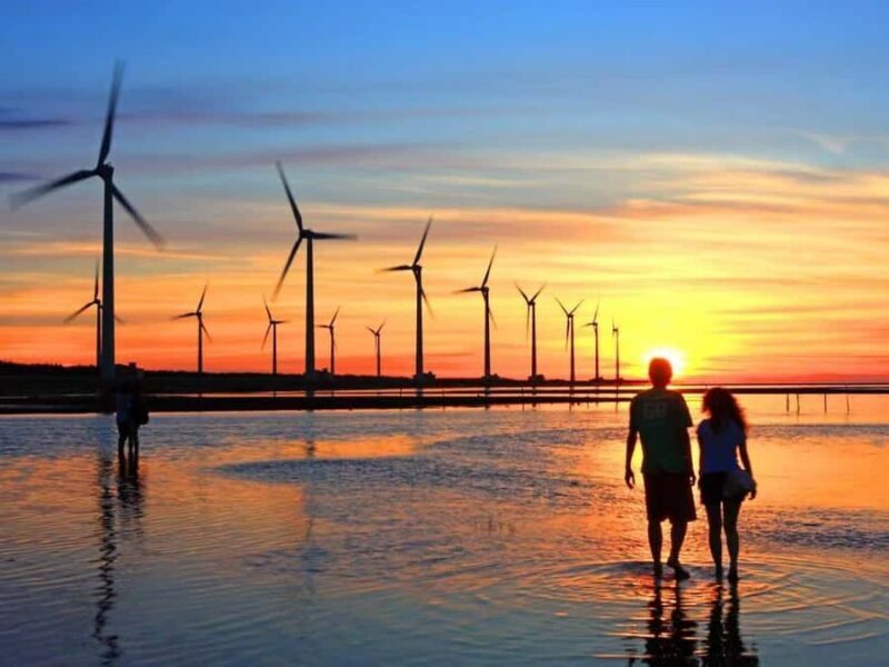 Colors of the City: Discovering Taichungs Art and Charm - Key Points