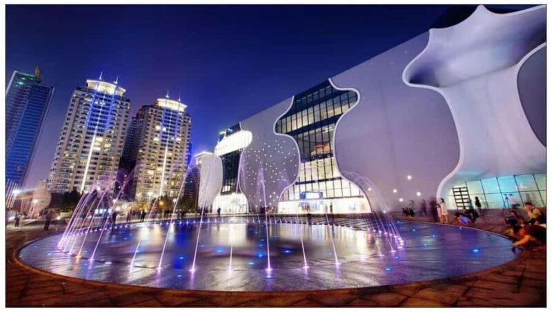 Colors of the City: Discovering Taichungs Art and Charm - Exploring Taichung’s Art and Culture