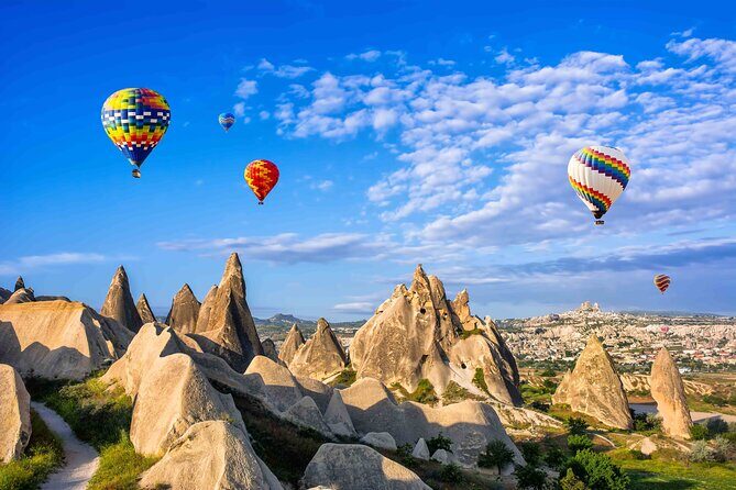 Colors of Turkey - 8 Days - Authentic Experiences and Practical Insights
