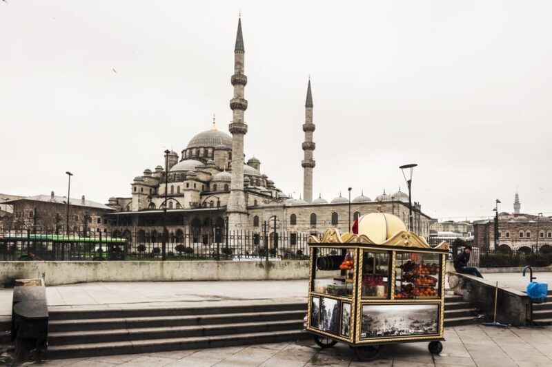 COLORS OF TURKEY - A Practical Look at the Tour