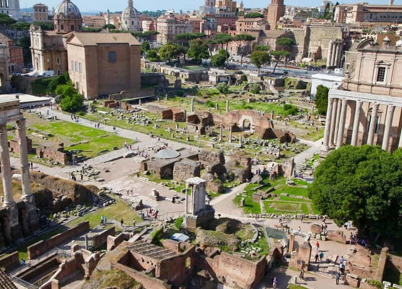 Colosseum Accessible Tour: Ancient Rome for wheelchair users - Who Will Love This Tour?