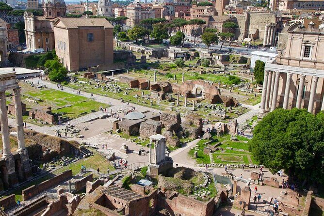 Colosseum Accessible Tour of Ancient Rome for Wheelchair Users - FAQ