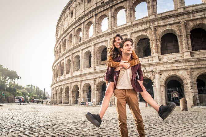 Colosseum Afternoon Group Tour - What to Expect from the Tour