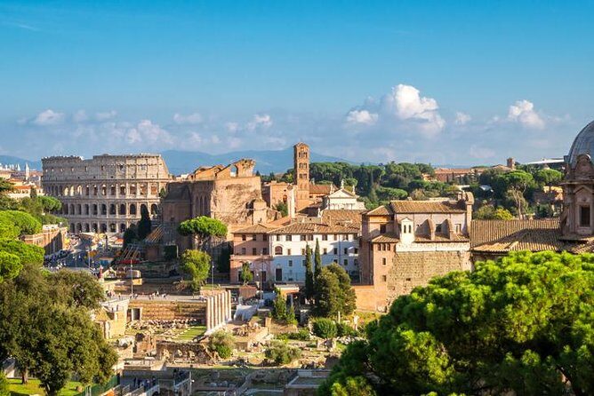 Colosseum Afternoon Group Tour - Who Should Choose This Tour?