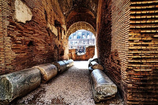 Colosseum Afternoon Group Tour - Final Thoughts