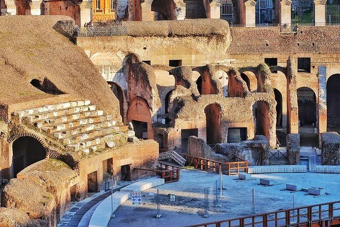 Colosseum Afternoon Group Tour - FAQ