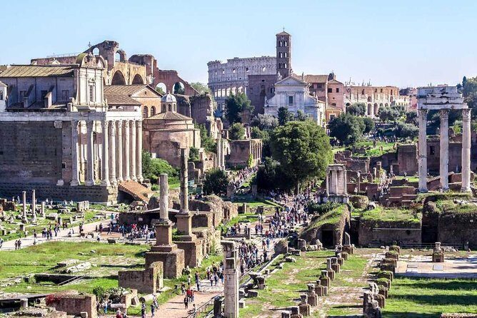 Colosseum, Ancient Forum and Palatine - Private tour with pick-up - Introduction: Why This Tour Stands Out