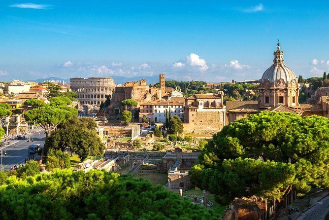 Colosseum, Ancient Forum and Palatine - Private tour with pick-up - Authentic Perspectives from Travelers