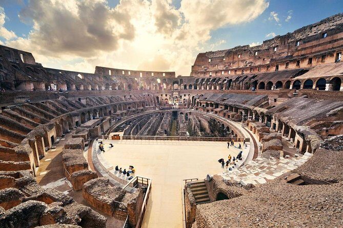 Colosseum, Ancient Forum and Palatine - Private tour with pick-up - Who Is This Tour Best For?