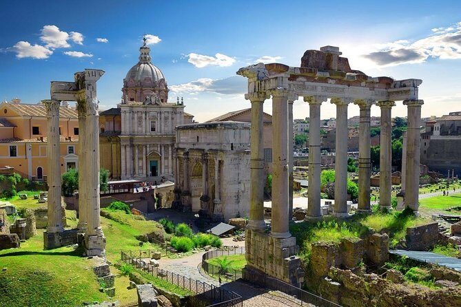 Colosseum, Ancient Forum and Palatine - Private tour with pick-up - FAQ