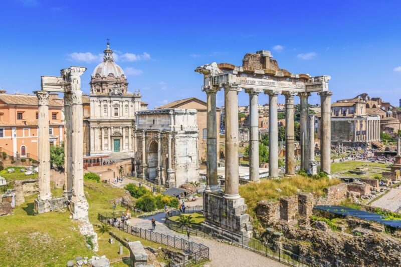 Colosseum, Ancient Rome and Evening Combo Tour - The Value in Context