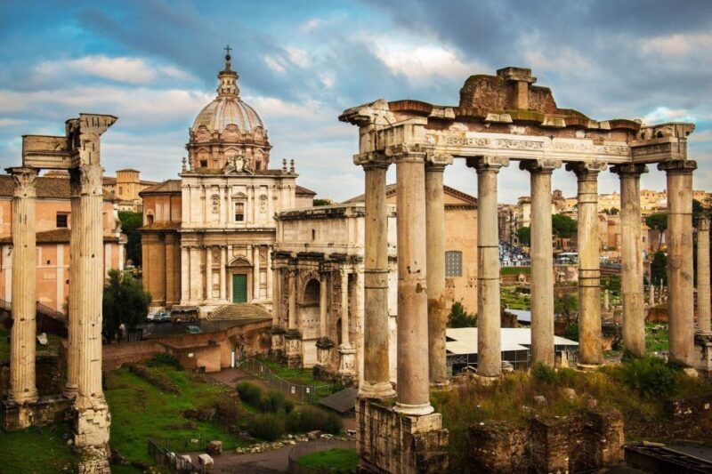 Colosseum, Ancient Rome and Evening Combo Tour - Who Should Consider This Tour?