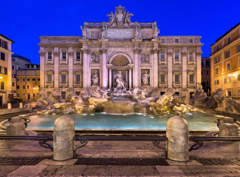 Colosseum, Ancient Rome and Evening Combo Tour - FAQ