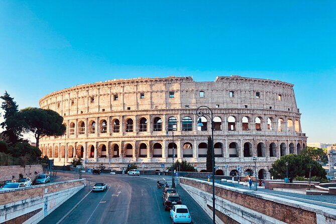 Colosseum & Ancient Rome Private Guided Tour - Authentic Experience and Value
