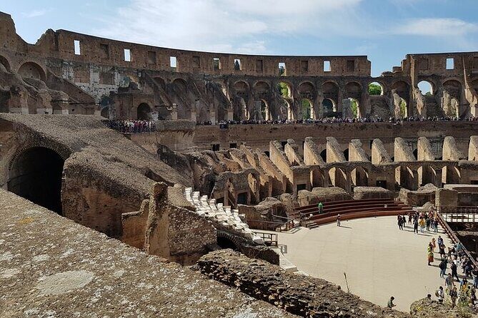 Colosseum & Ancient Rome - private/semiprivate - Why You’ll Love This Tour