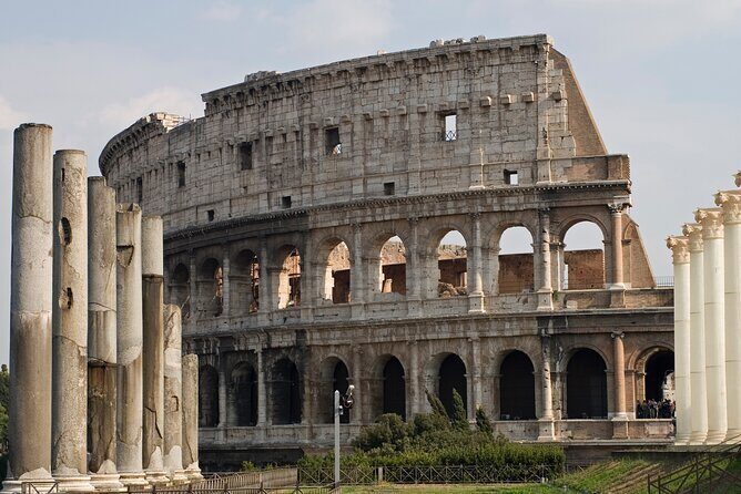 Colosseum & Ancient Rome - private/semiprivate - Authentic Experiences and Traveler Feedback