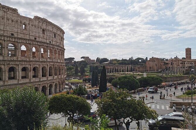 Colosseum & Ancient Rome - private/semiprivate - Final Thoughts: Who Should Consider This Tour?