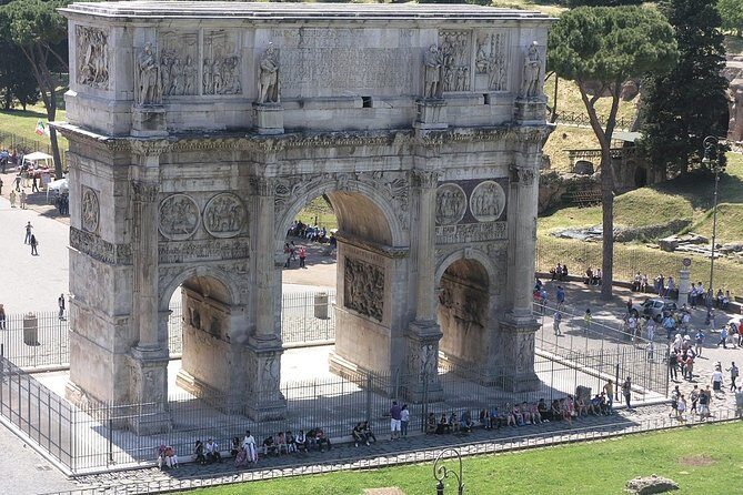 Colosseum & Ancient Rome Private Tour - Who Is This Tour Best For?