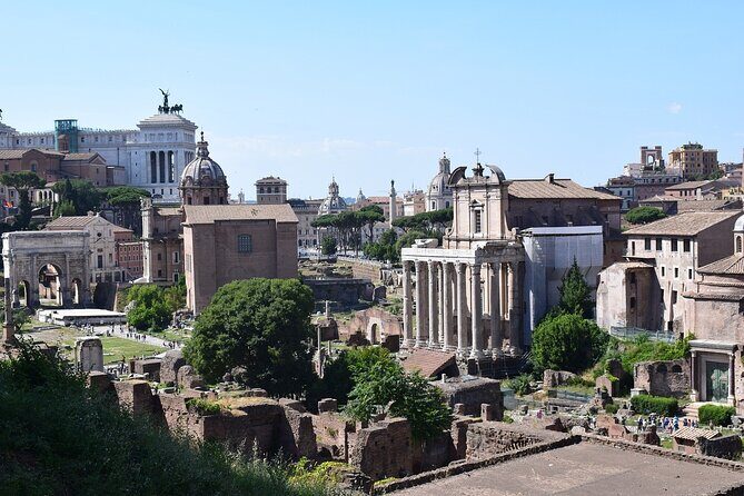 Colosseum & Ancient Rome Private Tour - The Sum Up: Why Choose This Tour?