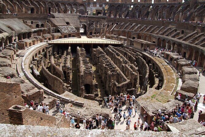 Colosseum & Ancient Rome Private Tour - FAQs