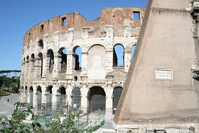 Colosseum & Ancient Rome | Semi Private- Up To 6 People - A Detailed Look at the Tour Experience