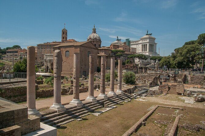 Colosseum & Ancient Rome | Semi Private- Up To 6 People - Who Will Love This Tour?