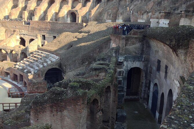 Colosseum & Ancient Rome | Semi Private- Up To 6 People - FAQs