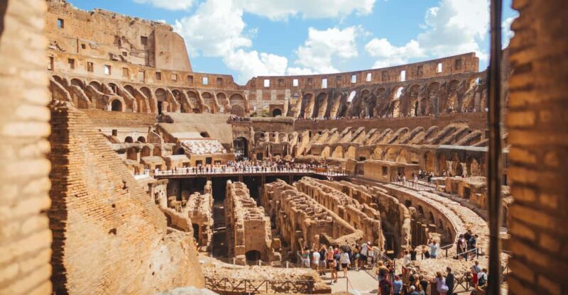 Colosseum and Ancient Rome Discovery Guided Small-Group Tour - An In-Depth Exploration of the Tour Experience