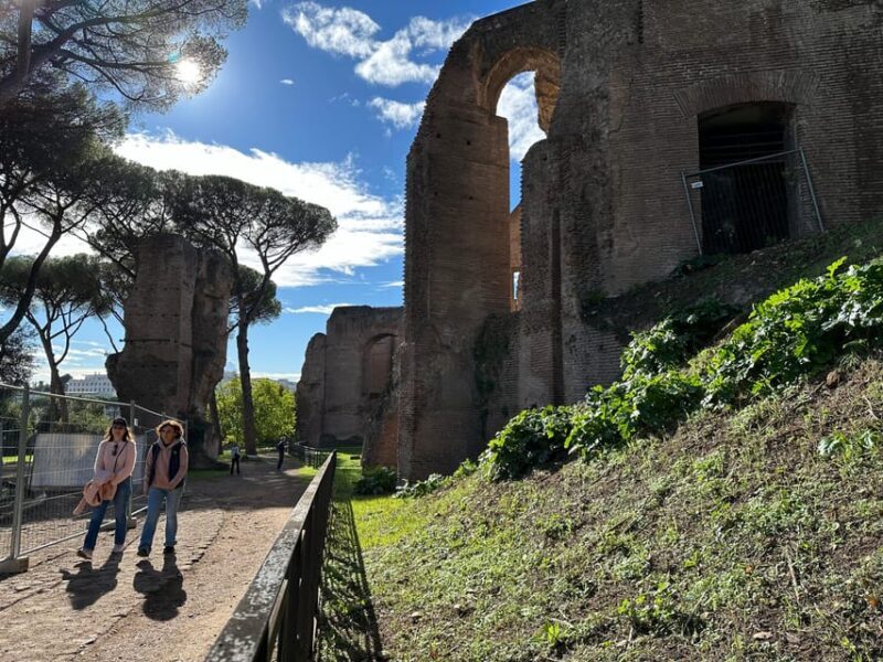 Colosseum and Ancient Rome Discovery Guided Small-Group Tour - What’s Missing and Who’s It For?