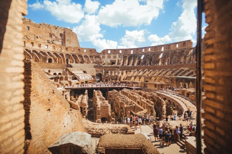 Colosseum and Ancient Rome Discovery Guided Small-Group Tour - FAQ