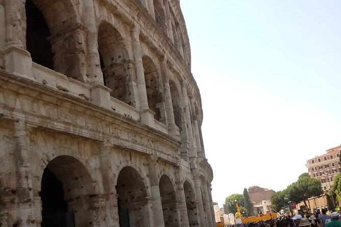 Colosseum and Ancient Rome Express Tour - An Introduction to the Experience