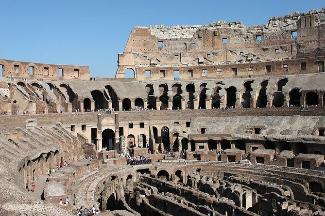 Colosseum and Ancient Rome Express Tour - Authentic Experiences and Real-World Feedback