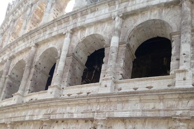 Colosseum and Ancient Rome Express Tour - FAQs