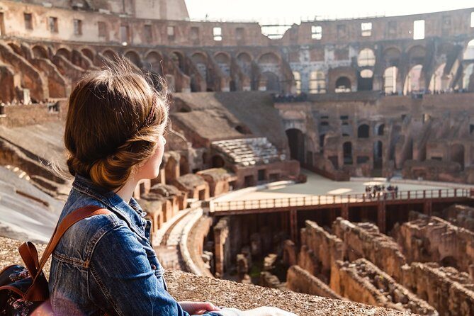 Colosseum and Ancient Rome Guided Tour - Exploring the Itinerary
