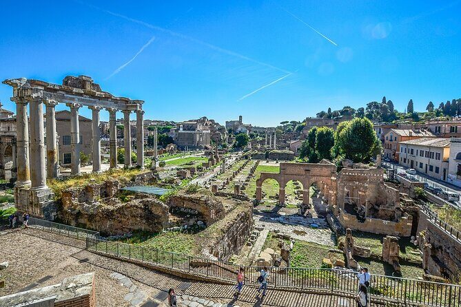 Colosseum and Ancient Rome Guided Tour - Authentic Stories from Travelers