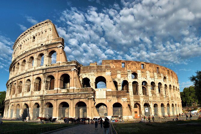 Colosseum and Ancient Rome Private Family Friendly Tour - A Detailed Look at the Experience
