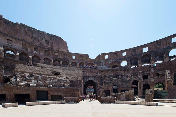 Colosseum and Ancient Rome Private Family Friendly Tour - Frequently Asked Questions (FAQs)