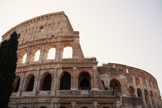 Colosseum and Ancient Rome Private Tour - What the Tour Includes and What to Keep in Mind