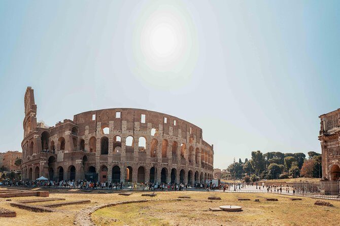 Colosseum and Ancient Rome Private Tour - Frequently Asked Questions